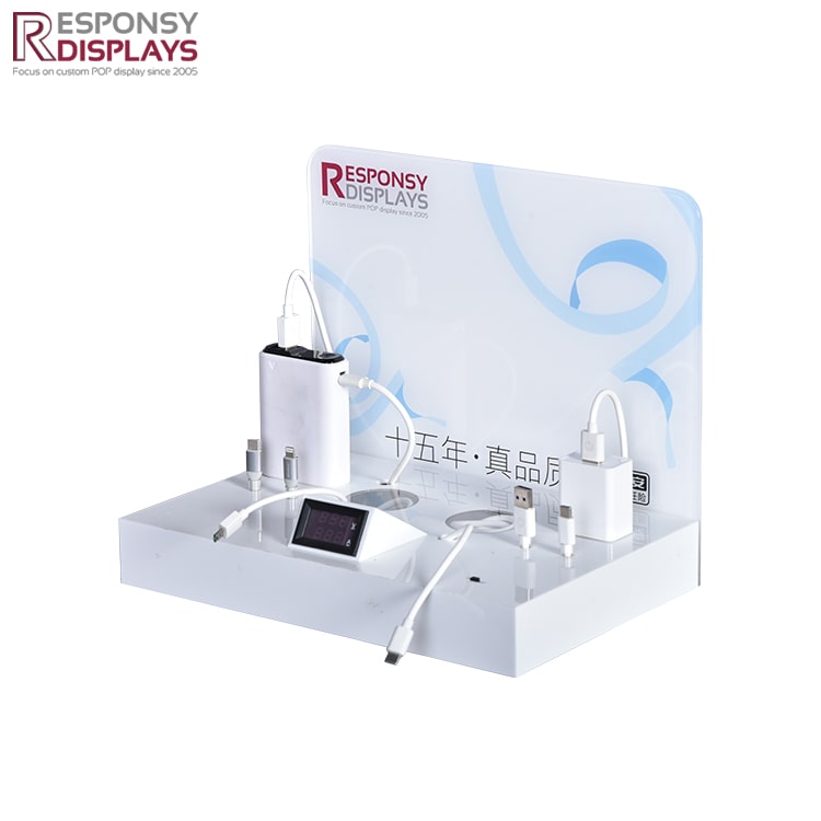 Electronic Product Displays-China Display Racks Supplier