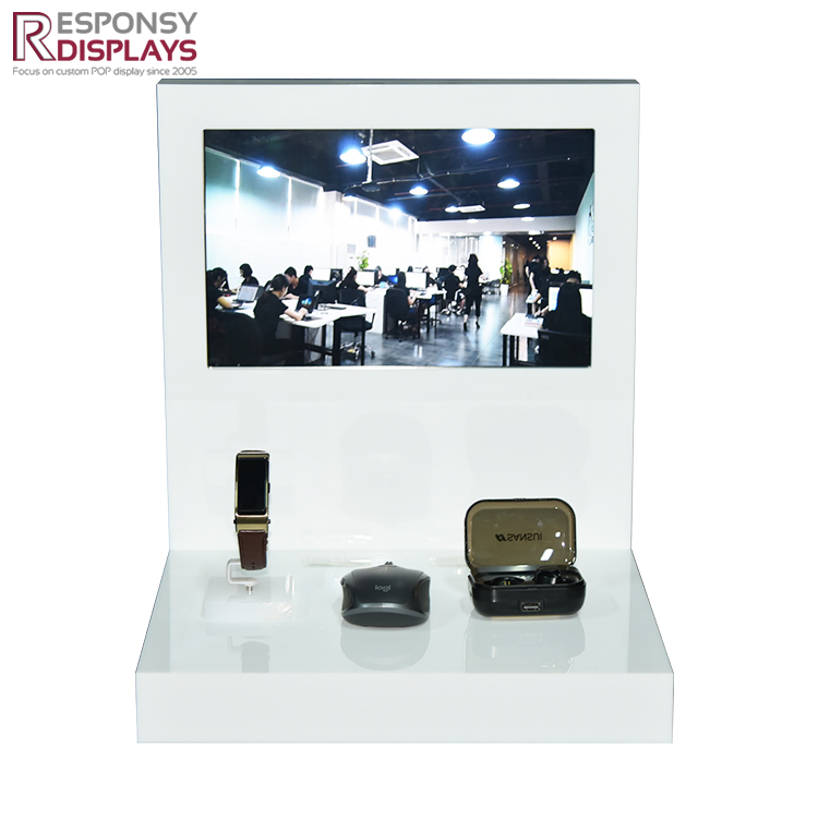 Electronic Product Displays-China Display Racks Supplier